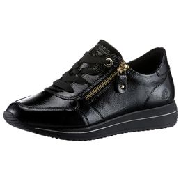 Remonte Sneaker Damen Gr&ouml;&szlig;e 44 schwarz