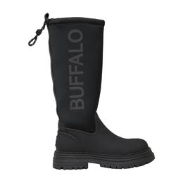 Buffalo Stiefel 'Lennox' Damen Gr&ouml;&szlig;e 42 schwarz Winterschuhe