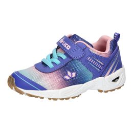 Lico Halbschuh M&auml;dchen Gr&ouml;&szlig;e 26 blau / lila / pink