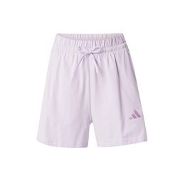adidas Sportswear Sportshorts 'Essentials' Damen Gr&ouml;&szlig;e M/L pastelllila