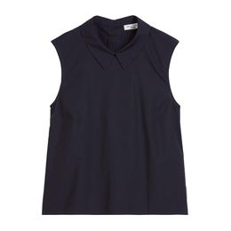 Marc O'Polo Marc O'polo Denim Bluse Damen Gr&ouml;&szlig;e L navy