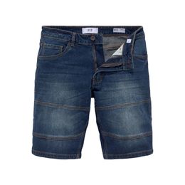 H.I.S. H.I.S Jeans Herren Gr&ouml;&szlig;e 36 dunkelblau