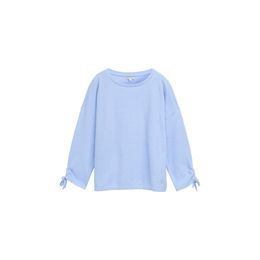 Tom Tailor Denim Sweatshirt Damen Gr&ouml;&szlig;e S hellblau
