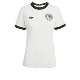 adidas Performance Trikot 'DFB Home 125 Jahre' Damen Gr&ouml;&szlig;e XXXL/4XL schwarz / wei&szlig;
