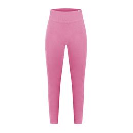 Smilodox Amaze Pro High Waist Seamless Damen Gr&ouml;&szlig;e L dunkelpink