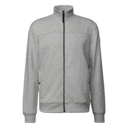 Street One Men Sweatjacke Herren Gr&ouml;&szlig;e S grau
