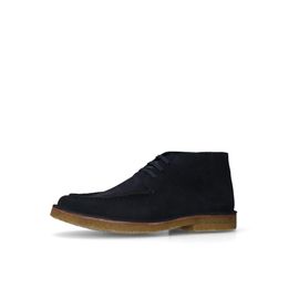 Manfield Chukka Boots Herren Gr&ouml;&szlig;e 45 marine