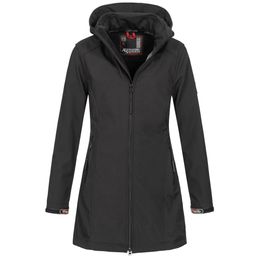 Alessandro Salvarini Funktionsjacke Damen Gr&ouml;&szlig;e XL hellrot / schwarz / wei&szlig;
