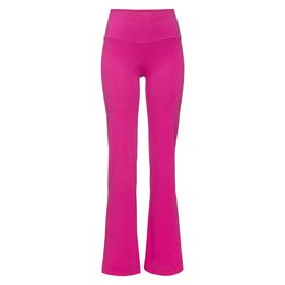 active by Lascana Lascana Active Sporthose Damen Gr&ouml;&szlig;e L/XL pink