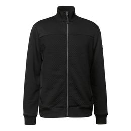 Street One Men Sweatjacke Herren Gr&ouml;&szlig;e S schwarz