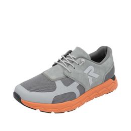 Rieker Sport Sneaker Herren Gr&ouml;&szlig;e 47 grau