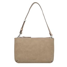 Gabor Schultertasche 'Kimberly' Damen Gr&ouml;&szlig;e One Size taupe