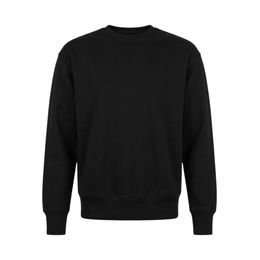 Teeshoppen Sweatshirt Herren Gr&ouml;&szlig;e XXL schwarz