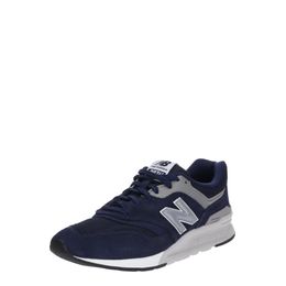 New Balance Sneaker Herren Gr&ouml;&szlig;e 47 navy / grau