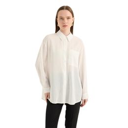 Home Store Bluse Damen Gr&ouml;&szlig;e L wei&szlig;