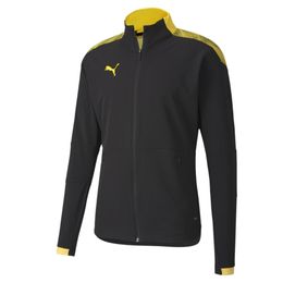 Puma Trainingsjacke 'NXT Pro' Herren Gr&ouml;&szlig;e L gelb / schwarz