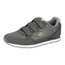 Lico Sneaker Herren Gr&ouml;&szlig;e 40 dunkelgrau / wei&szlig;