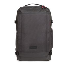 Eastpak Rucksack 'Tecum' Herren Gr&ouml;&szlig;e One Size hellgrau / dunkelgrau / rot