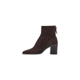 Mango Stielfel 'Gloriasc' Damen Gr&ouml;&szlig;e 41 schoko Winterschuhe
