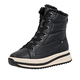 Rieker Snowboots Damen Gr&ouml;&szlig;e 41 schwarz Winterschuhe
