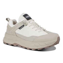 Icepeak Sneaker 'Ackas Ms' Damen Gr&ouml;&szlig;e 41 creme / greige