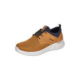 Rieker Sneaker Herren Gr&ouml;&szlig;e 46 navy / goldgelb