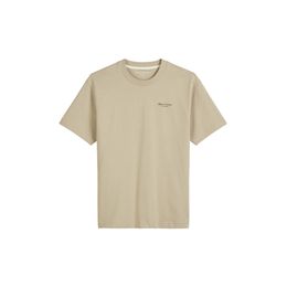 Marc O'Polo Marc O'polo T-Shirt Herren Gr&ouml;&szlig;e XS sand / schwarz