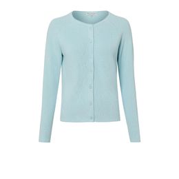 Marie Lund Strickjacke Damen Gr&ouml;&szlig;e L hellblau