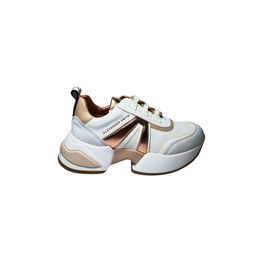 ALEXANDER SMITH Sneaker low Damen Gr&ouml;&szlig;e 35 offwhite