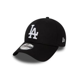 New Era Sportcap '39THIRTY League Essential Los Angeles Dodgers' Herren Gr&ouml;&szlig;e 61/62 schwarz