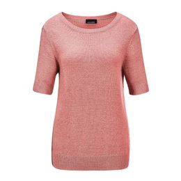 GOLDNER Pullover Damen Gr&ouml;&szlig;e M pfirsich