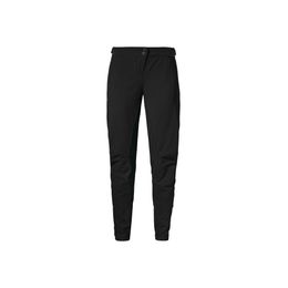 Sch&ouml;ffel Sch&ouml;ffel Outdoorhose 'Arosa' Damen Gr&ouml;&szlig;e XL schwarz / wei&szlig;