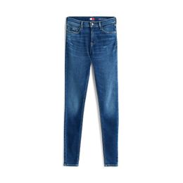 Tommy Jeans Jeans 'Nora' Damen Gr&ouml;&szlig;e 29 blue denim