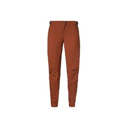 Sch&ouml;ffel Sch&ouml;ffel Outdoorhose 'Arosa ' Damen Gr&ouml;&szlig;e L braun / rostbraun