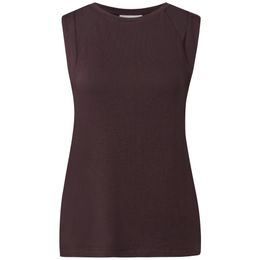 Street One Studio Top Damen Gr&ouml;&szlig;e XL merlot