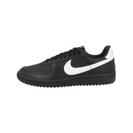 Nike Sportswear Sneaker low 'Field General 82' Herren Gr&ouml;&szlig;e 37.5 schwarz / wei&szlig;