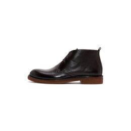 Derimod Chukka Boots Herren Gr&ouml;&szlig;e 45 braun