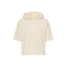 Camel Active Pullover Damen Gr&ouml;&szlig;e XXS perlwei&szlig;