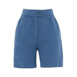 Organication Shorts Damen Gr&ouml;&szlig;e 38 blau