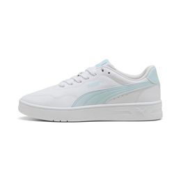 Puma Sneaker Damen Gr&ouml;&szlig;e 42.5 aqua / wei&szlig;