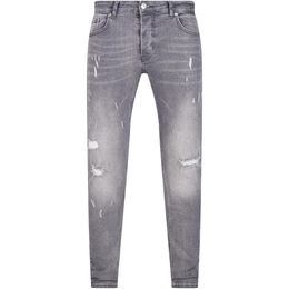 2Y Premium Jeans Herren Gr&ouml;&szlig;e 30 grey denim
