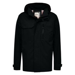 Redpoint Outdoorjacke Herren Gr&ouml;&szlig;e XXL schwarz