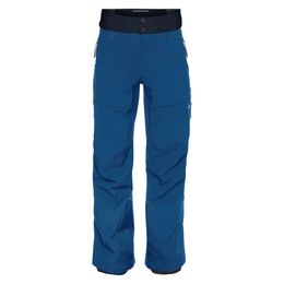 F 2 F2 Sporthose Herren Gr&ouml;&szlig;e XL blau / schwarz