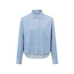 Marc O'Polo Marc O'polo Bluse Damen Gr&ouml;&szlig;e XXL hellblau