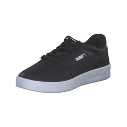 Puma Sneaker 'Court Lally' Damen Gr&ouml;&szlig;e 41 schwarz / wei&szlig;
