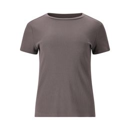ENDURANCE ATHLECIA Athlecia T-Shirt 'Lankae' Damen Gr&ouml;&szlig;e XL braun