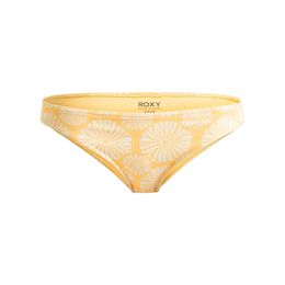 Roxy Bikinihose 'Tropical Tile' Damen Gr&ouml;&szlig;e XXL orange / wei&szlig;