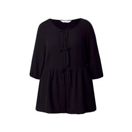 MIAMODA Bluse Damen Gr&ouml;&szlig;e M/L schwarz
