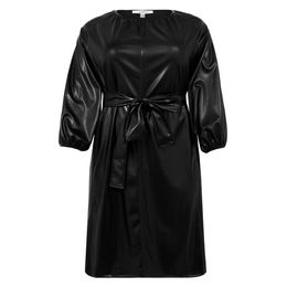Yoek Kleid Damen Gr&ouml;&szlig;e 42/44 schwarz Winterkleid
