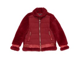 Camomilla Italia Jacke 'Peggys' Damen Gr&ouml;&szlig;e 4XL dunkelrot Winterjacke